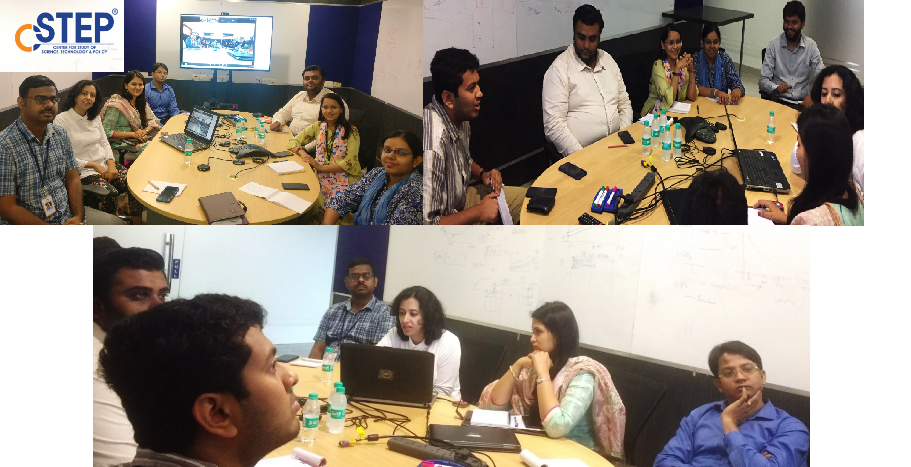 CSTEP Researchers exploring Design Thinking as an Emerging Tool in ...